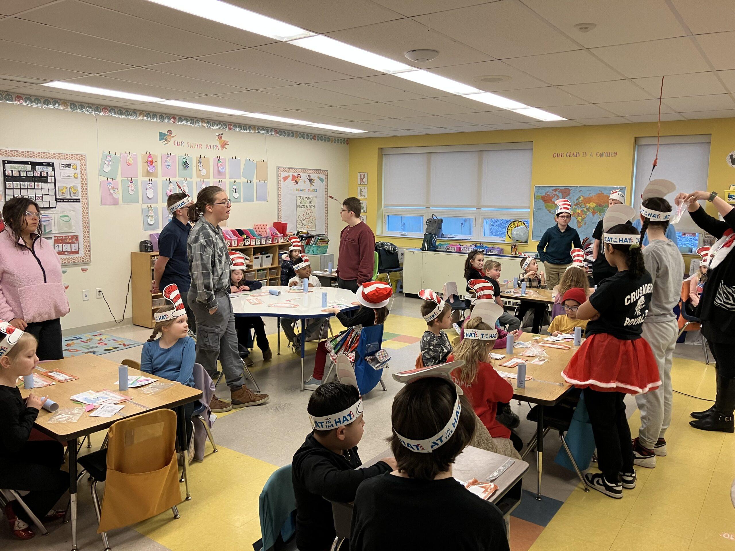 Weekly Warrior, 03/11/25 - Fell Charter School