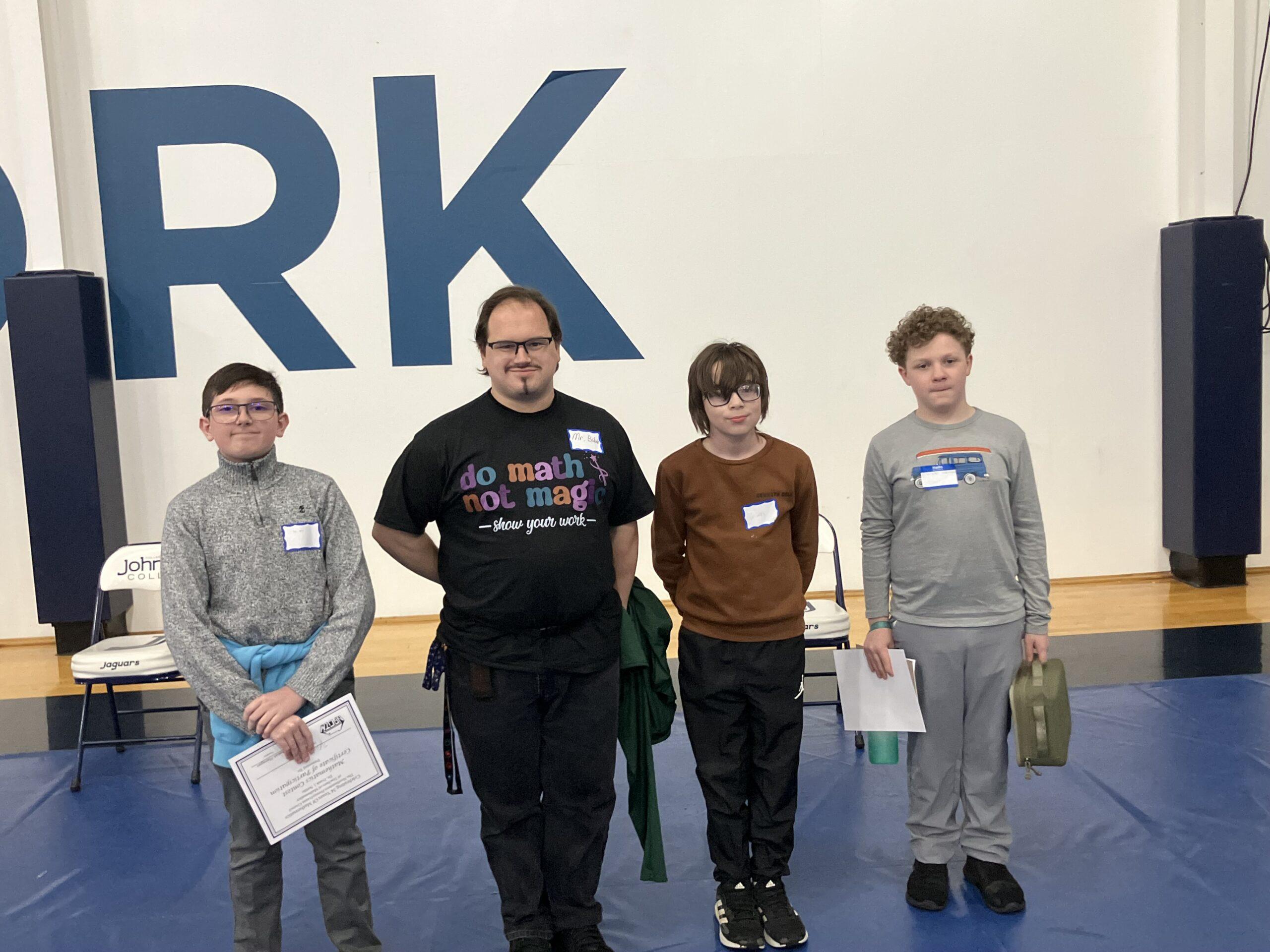 Weekly Warrior, 05/20/25 - Fell Charter School